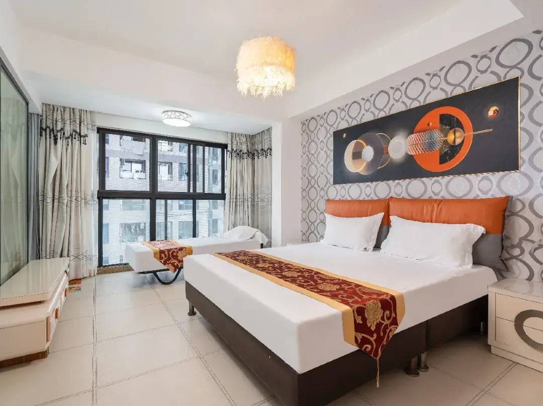 Warm Holiday Apartment - Sanya