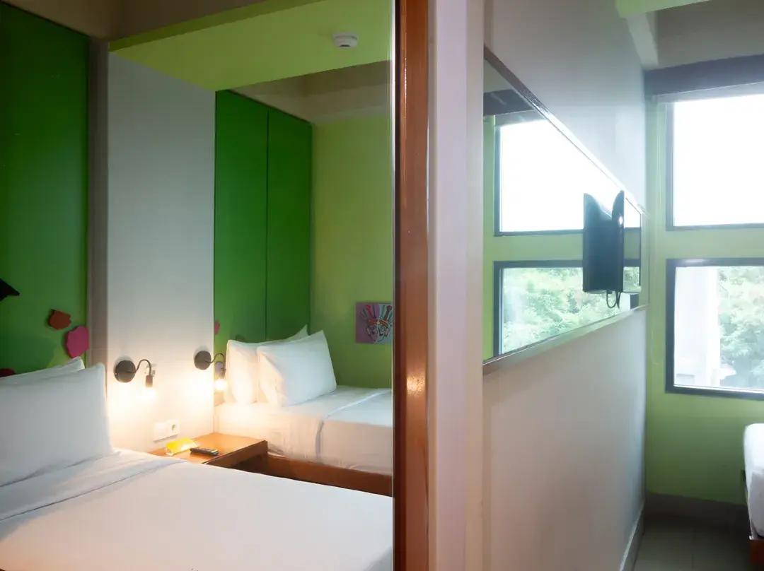 Maxonehotels.com At Sabang - West Jakarta