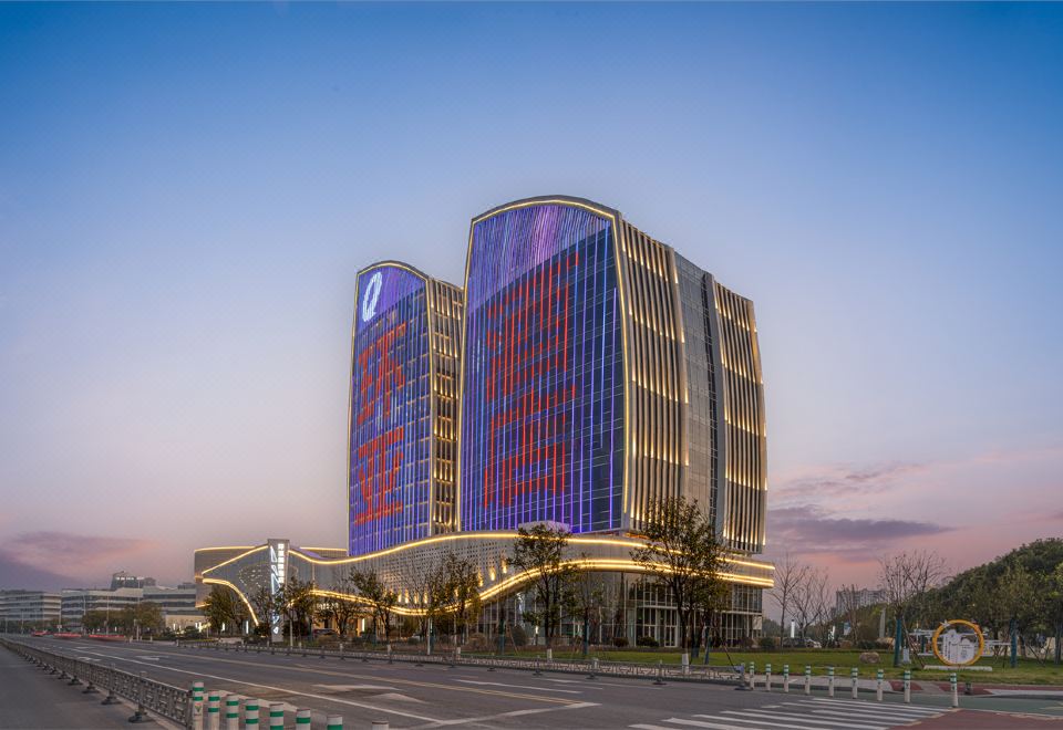 Q International Hotel, Huanya, quzhou(衢州环亚Q国际酒店(衢江区体育馆店）), Quzhou ...