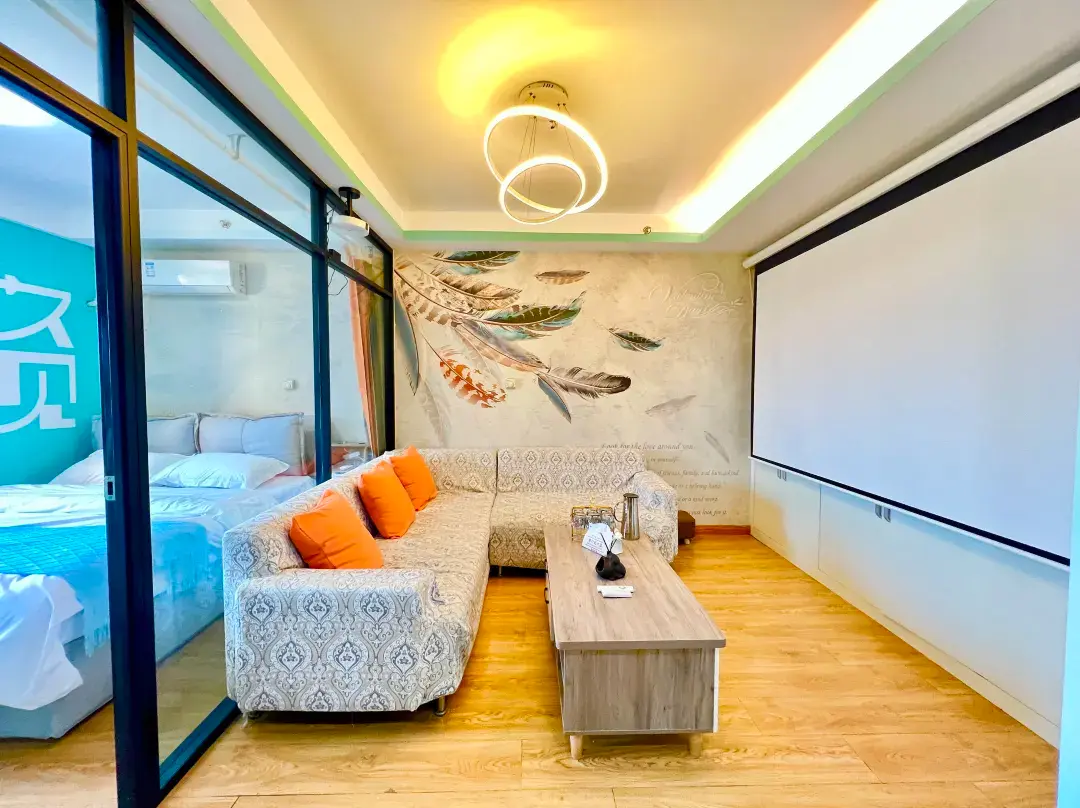 Qingdaosuyan Meiyu Apartment - Qingdao