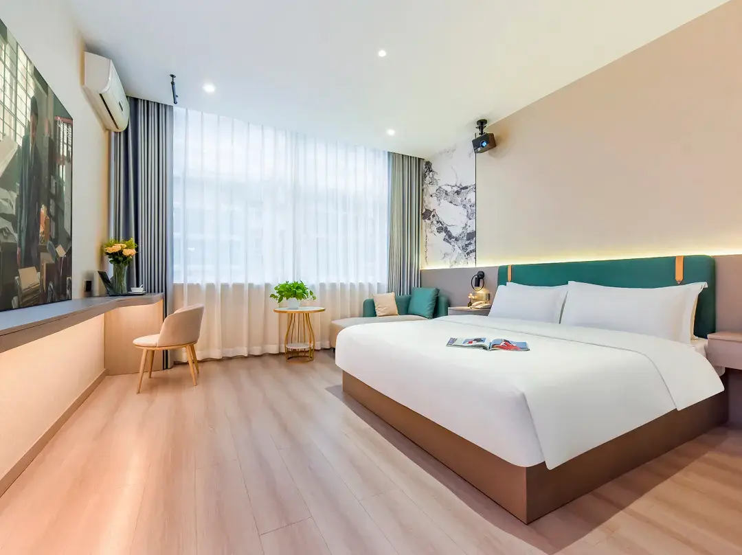 Yafeina Hotel - Chongqing