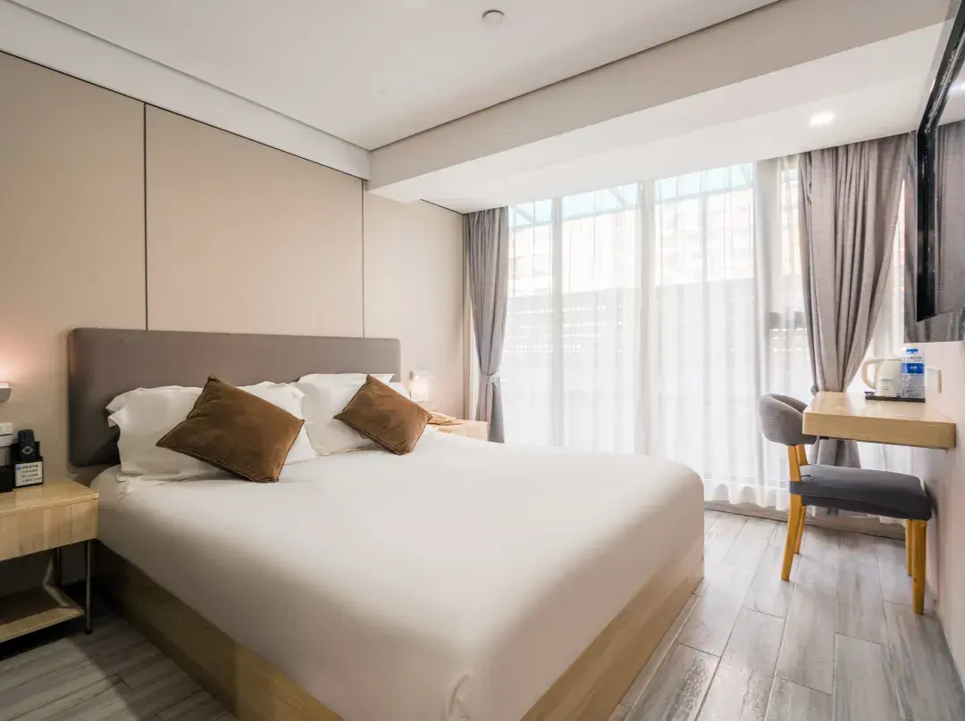 Shanghai Kuke Zhishang Hotel - Shanghai