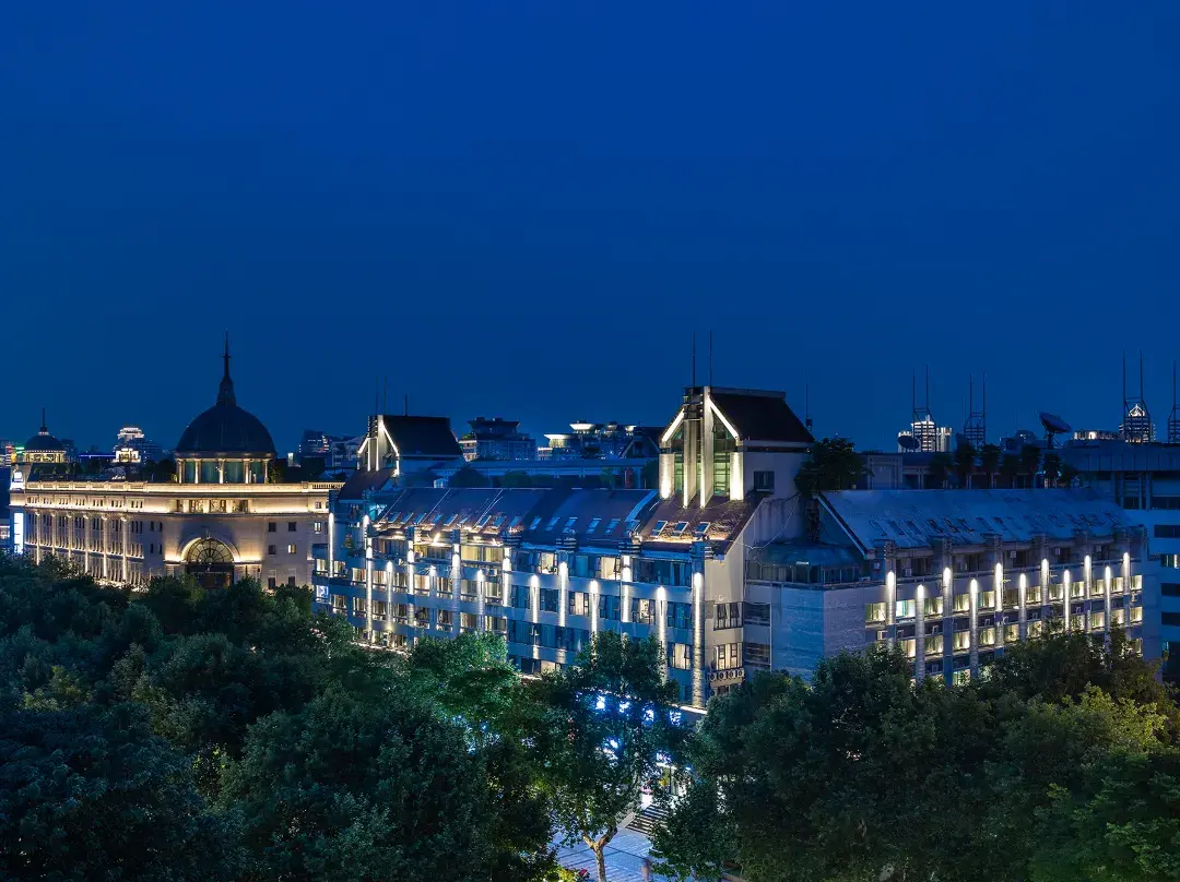 Hangzhou West Lake Lakeside Five-star Bay Hotel - Hangzhou