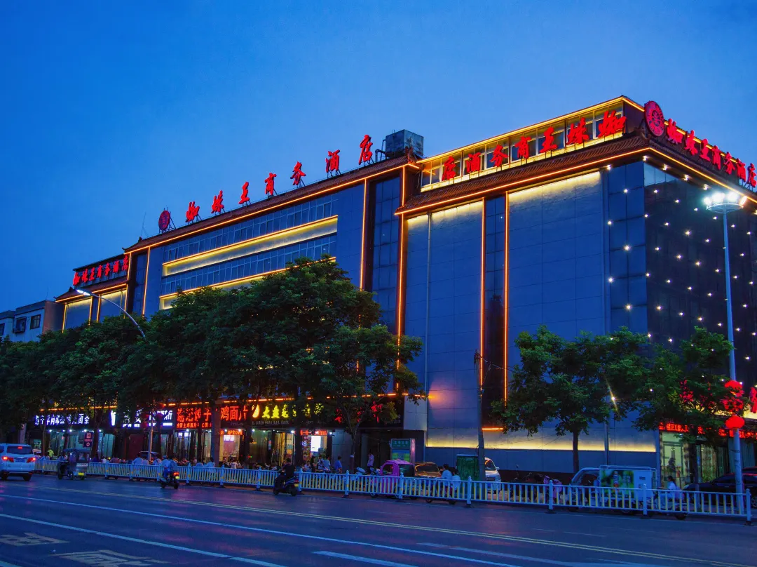 Spider-king Hotel - Zhumadian