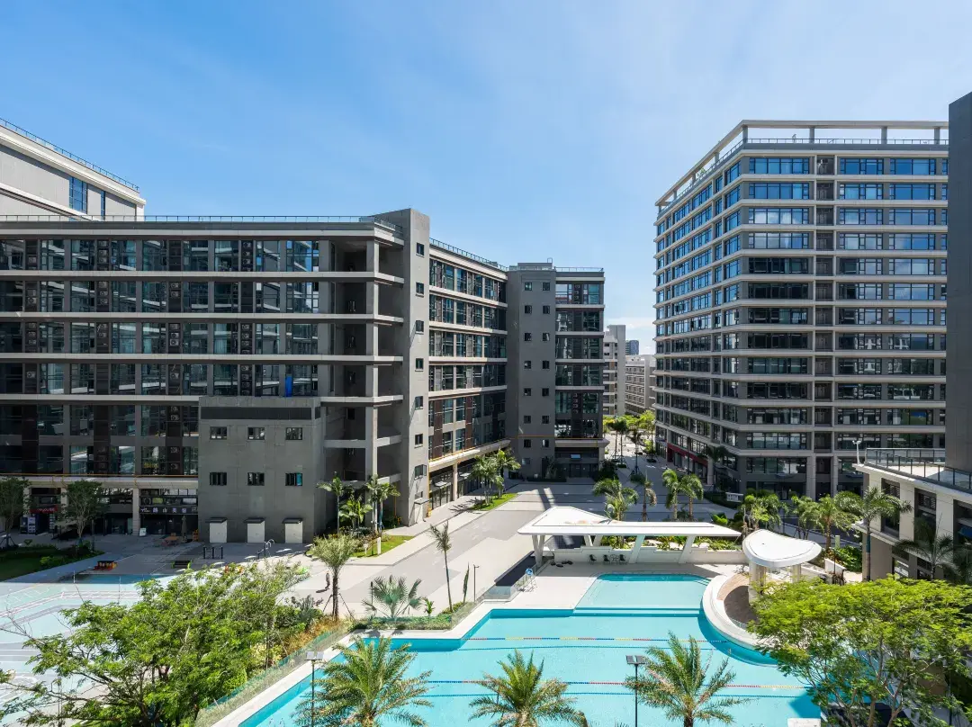 Yezisu Xia · Tinglan · Loft Design City Art Inn - Sanya