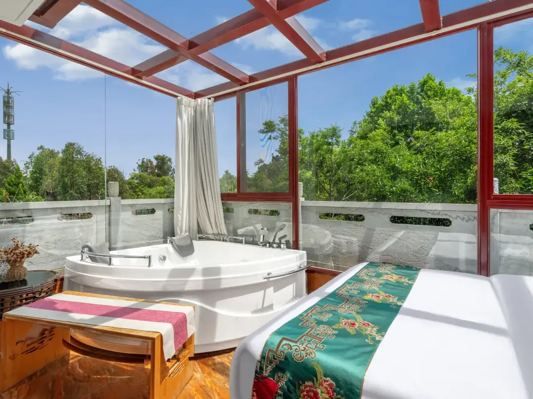 Mengdian Chinese Inn - Kunming