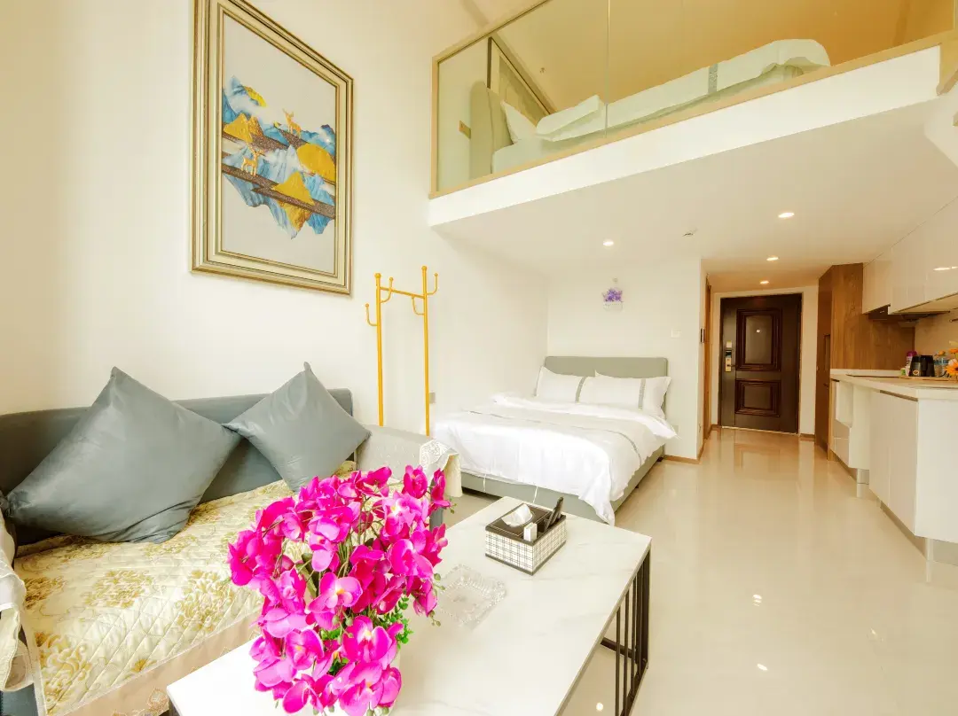 Muting Quality Loft Luxury Beautiful Stay - Kunming