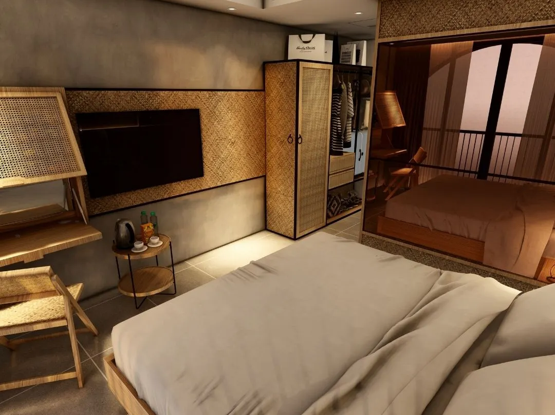 Suites5 Hotel - Jimbaran