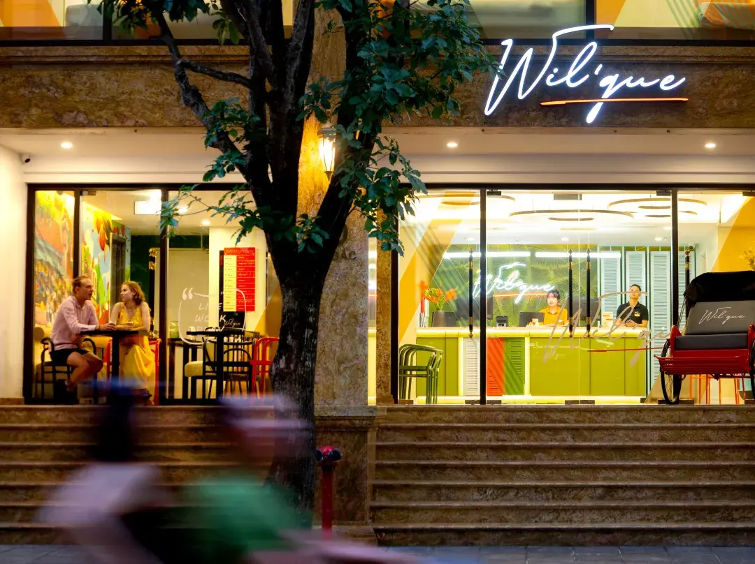 Wilque Hotel Hanoi - Hanói