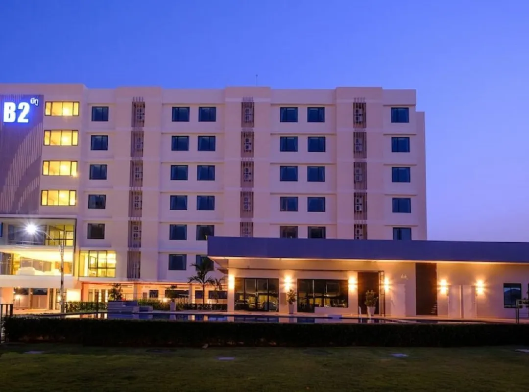 B2 Korat Premier Hotel - Nakhon Ratchasima