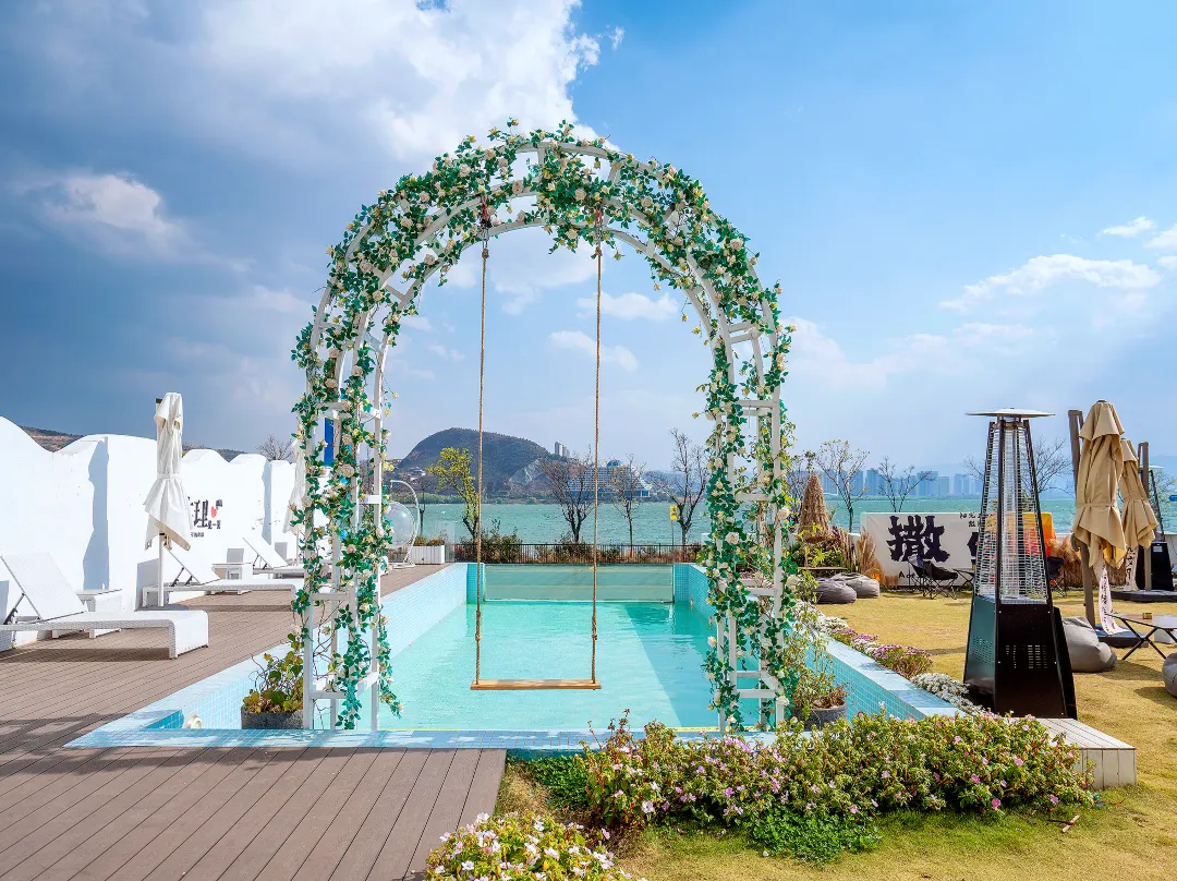 Sunrise Heart Sea·sea View Designer Beautiful Homestay - Dali