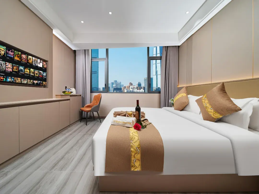 Dejiang Jinglai Hotel - Tongren