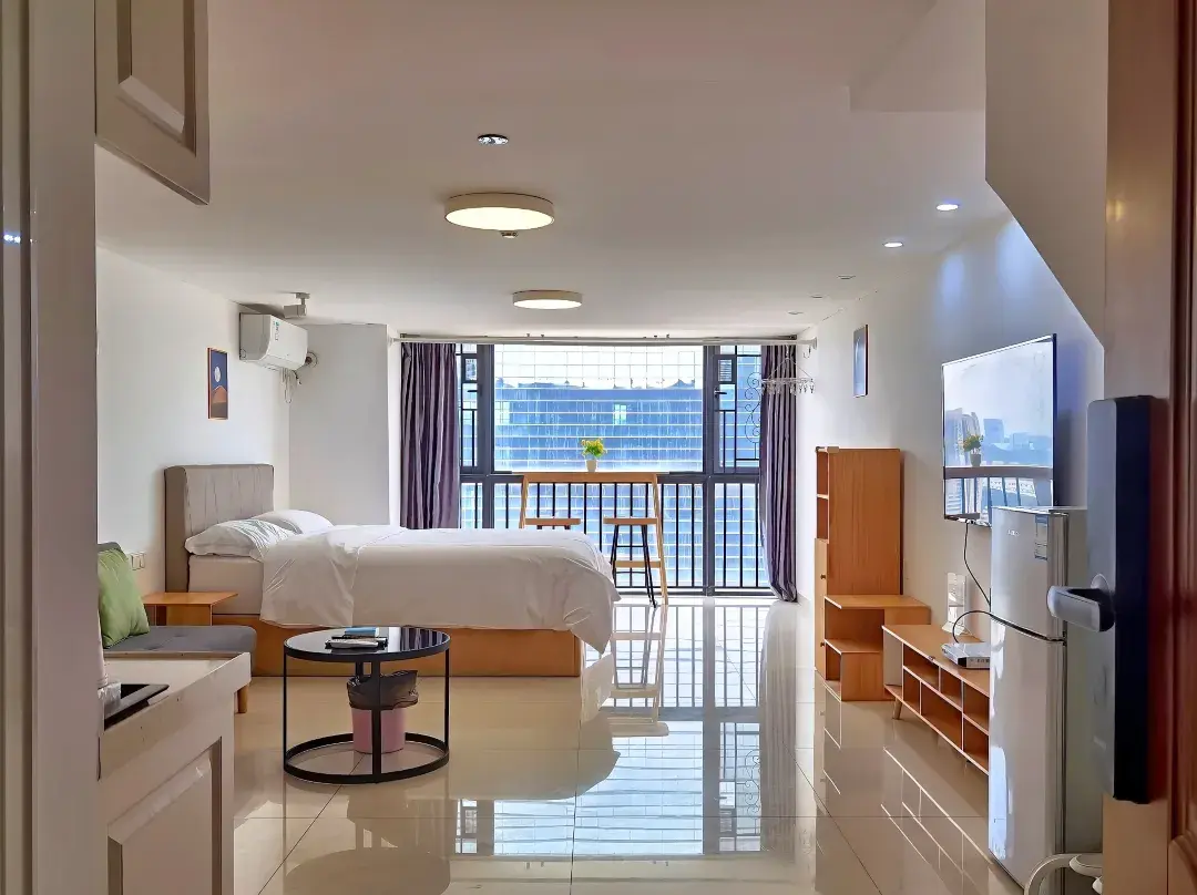Xidishu International Apartment - Canton / Guangzhou