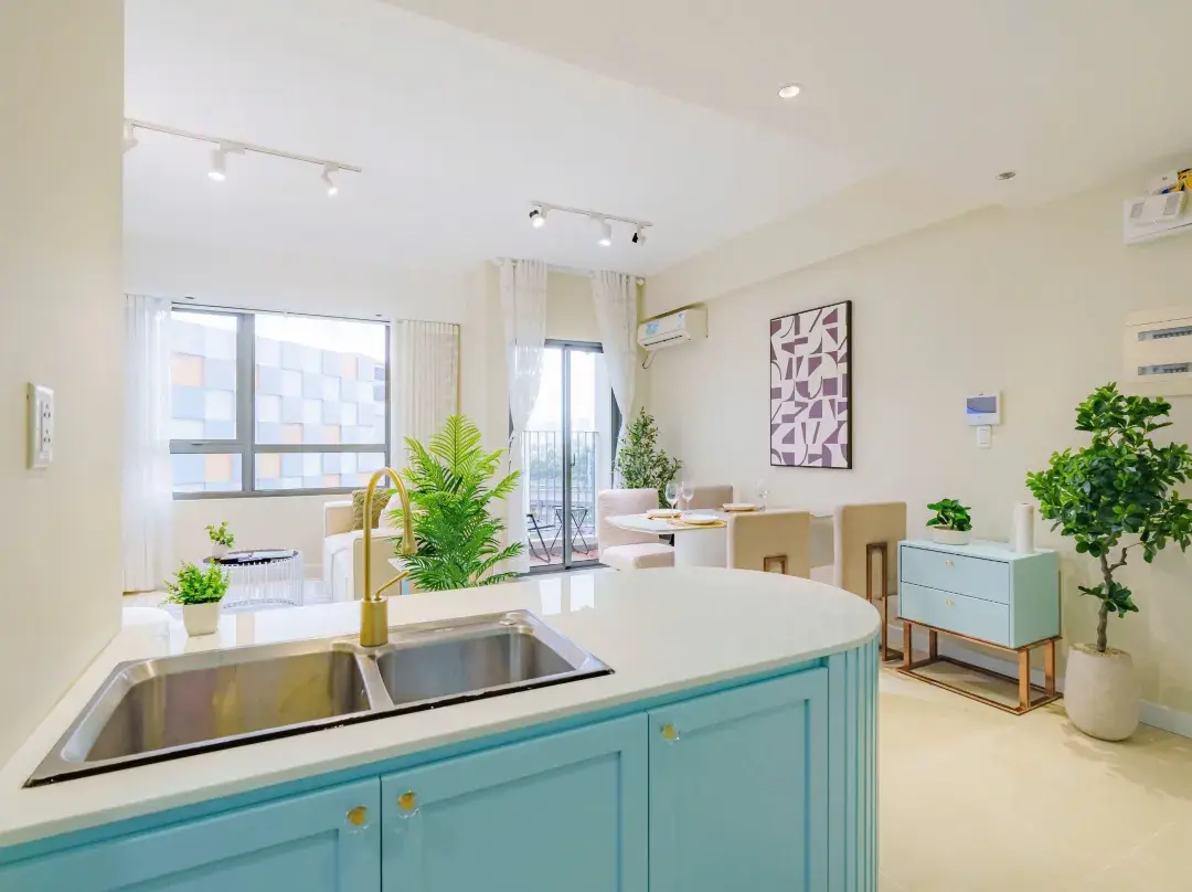 Thao Dien Masteri Riverside - Saigon Home - Ho Chi Minh City