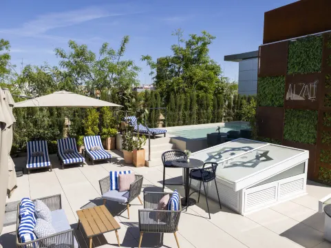 Cavalta Boutique Hotel Gl - Sevilla