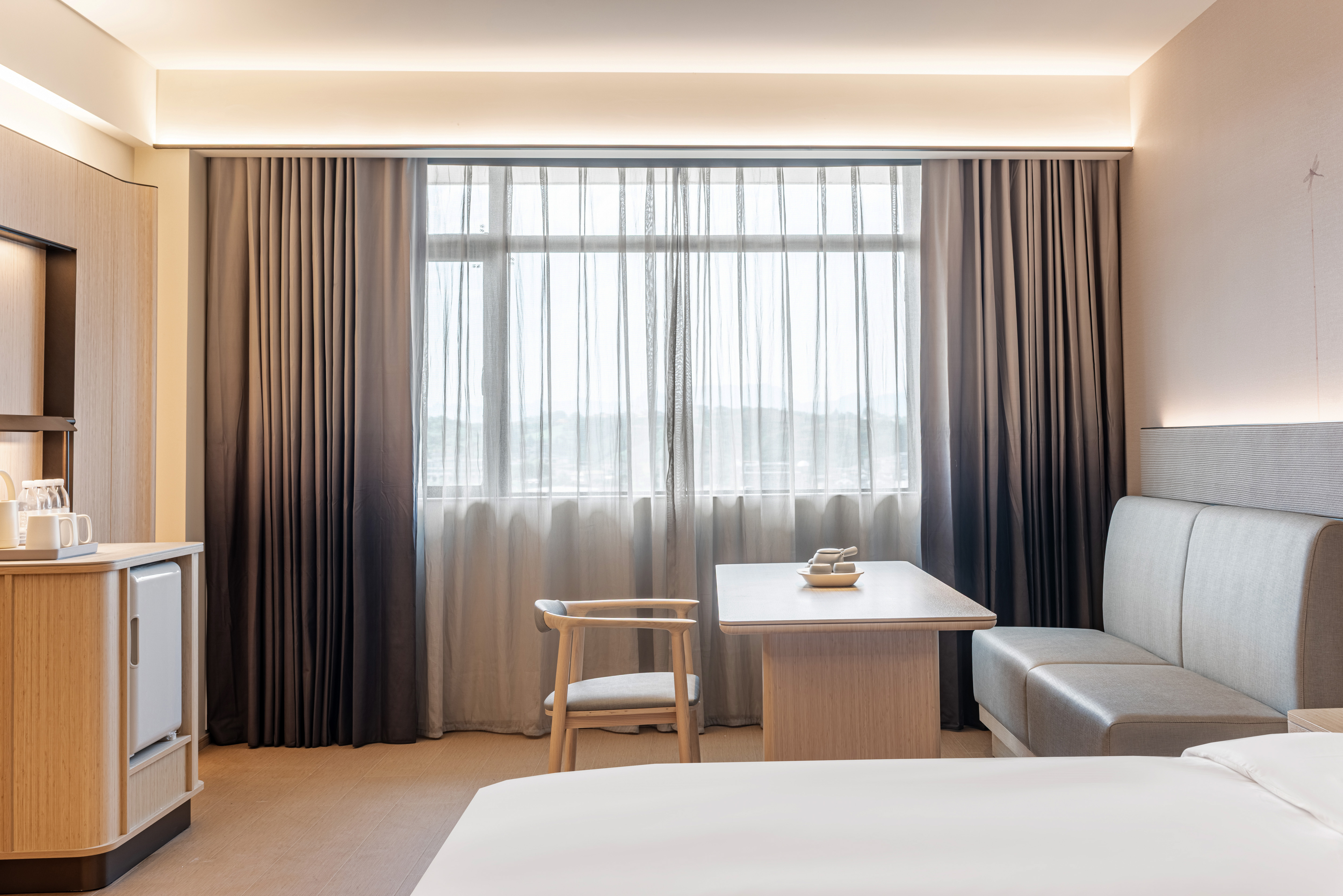 All Seasons Hotel (Zhangjiajie Tianmen Mountain Cableway Tianmen Road ...