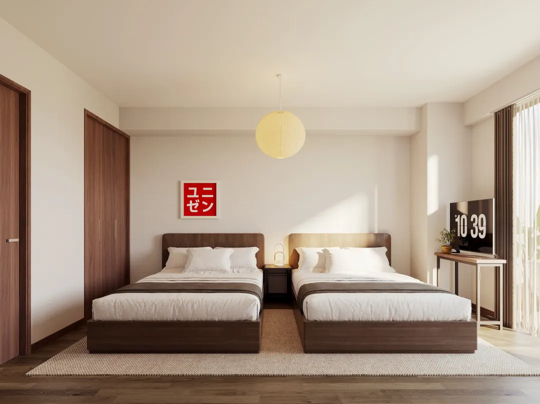 Unizen·daikokucho - Osaka, Japan