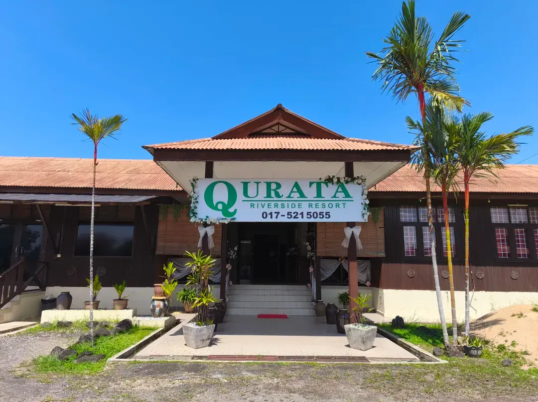 Qurata Riverside Resort - Terengganu