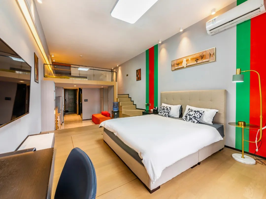 Guangzhou Jichuan Homestay - Canton (Guangzhou)