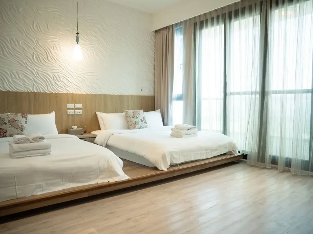 Shanhaiyue B&b - 雙溪區