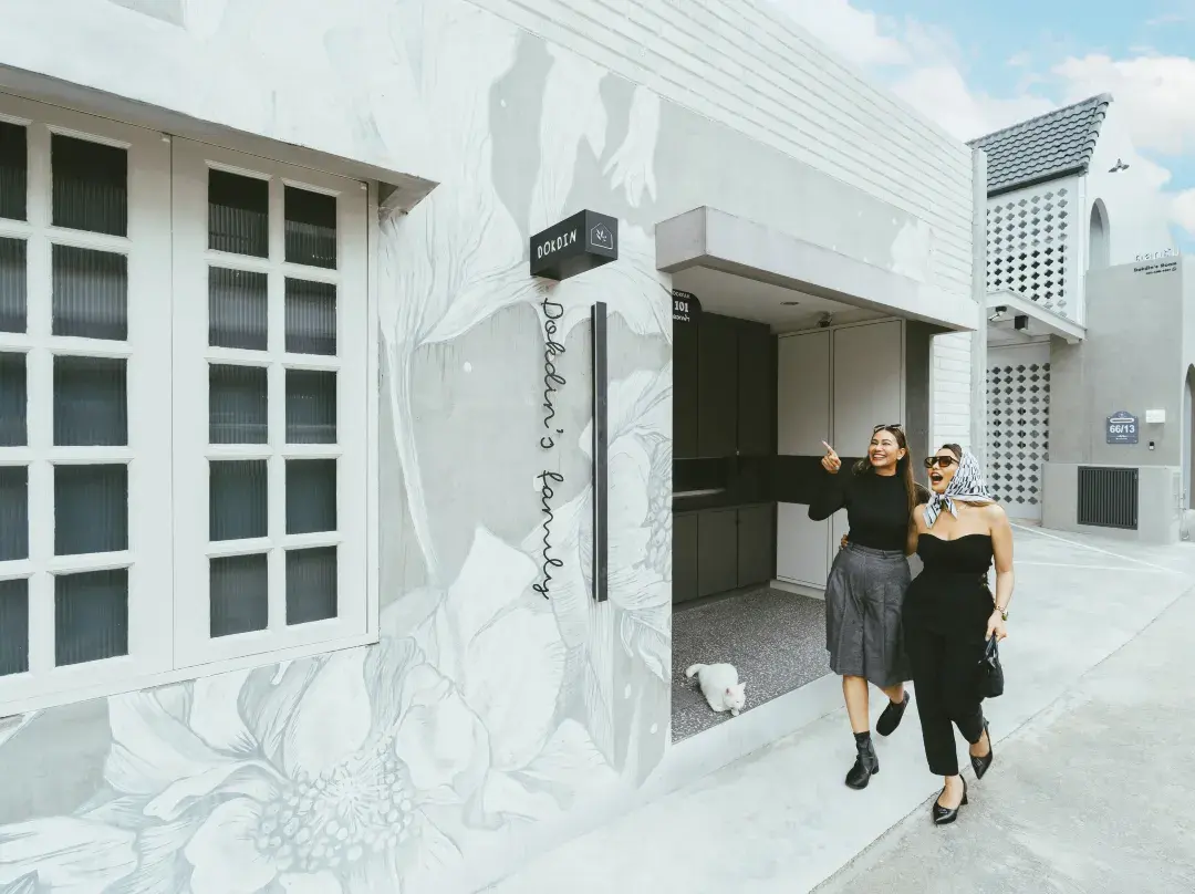 Dokdin's Family - Pa Tong