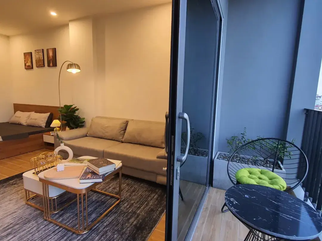 The West Lake Serenity'n Homestay	 Ba Dinh Ha Noi - Hanoi