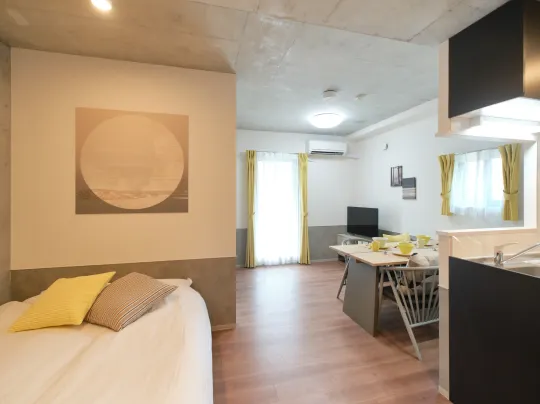 J-arc Shinjuku - Shibuya City