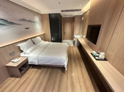 Luban Zhenhao Tea Hotel - Changzhi