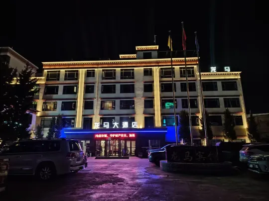 Longma Hotel - Arunachal Pradesh