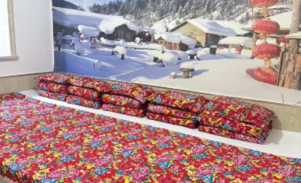 Dadangjia Homestay (China's Snow Town Scenic Area)(大当家民宿(中国雪乡景区店 ...