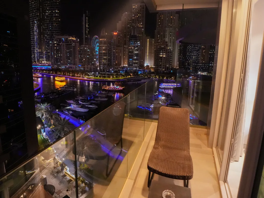 Casa Royale Vacation Home - Dubai Marina - Dubai Marina