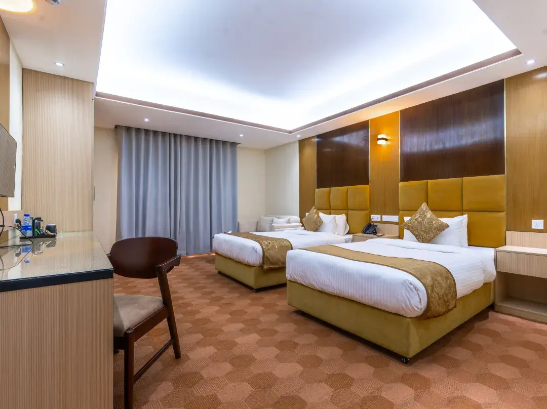 Crystal Heritage Inn - Dhaka