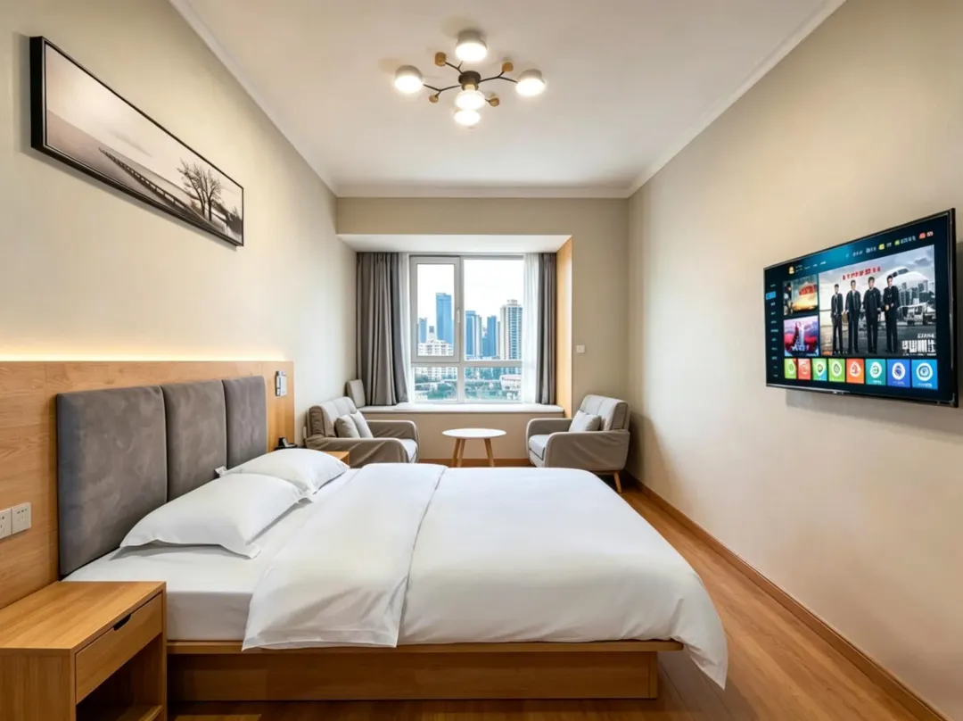 Ximu Sanqiu Homestay Hotel - Zhengzhou
