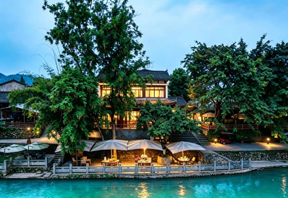 Pingle Ancient Town Sanjiang River View Homestay (Chuanxi Zhuhai Branch ...