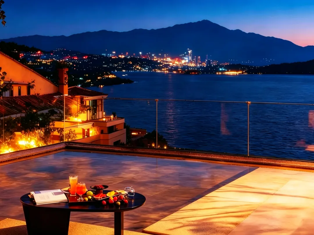 Dali · Star Hideaway | Mirage Sunset Mirror Lakeside Resort Hotel -