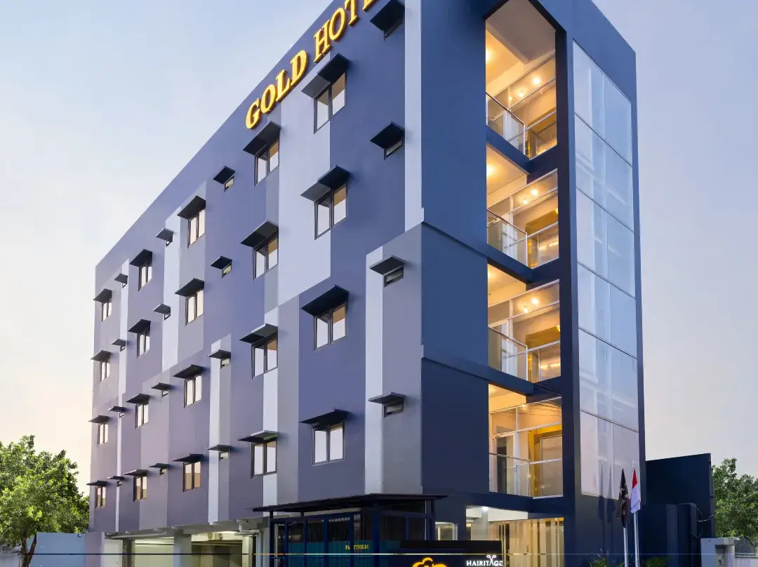 Gold Hotel - Semarang