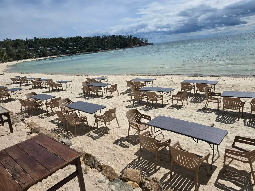 Villa Cha-cha Chalok-lam Beachfront Resort Koh Phangan - Ko Pha-ngan