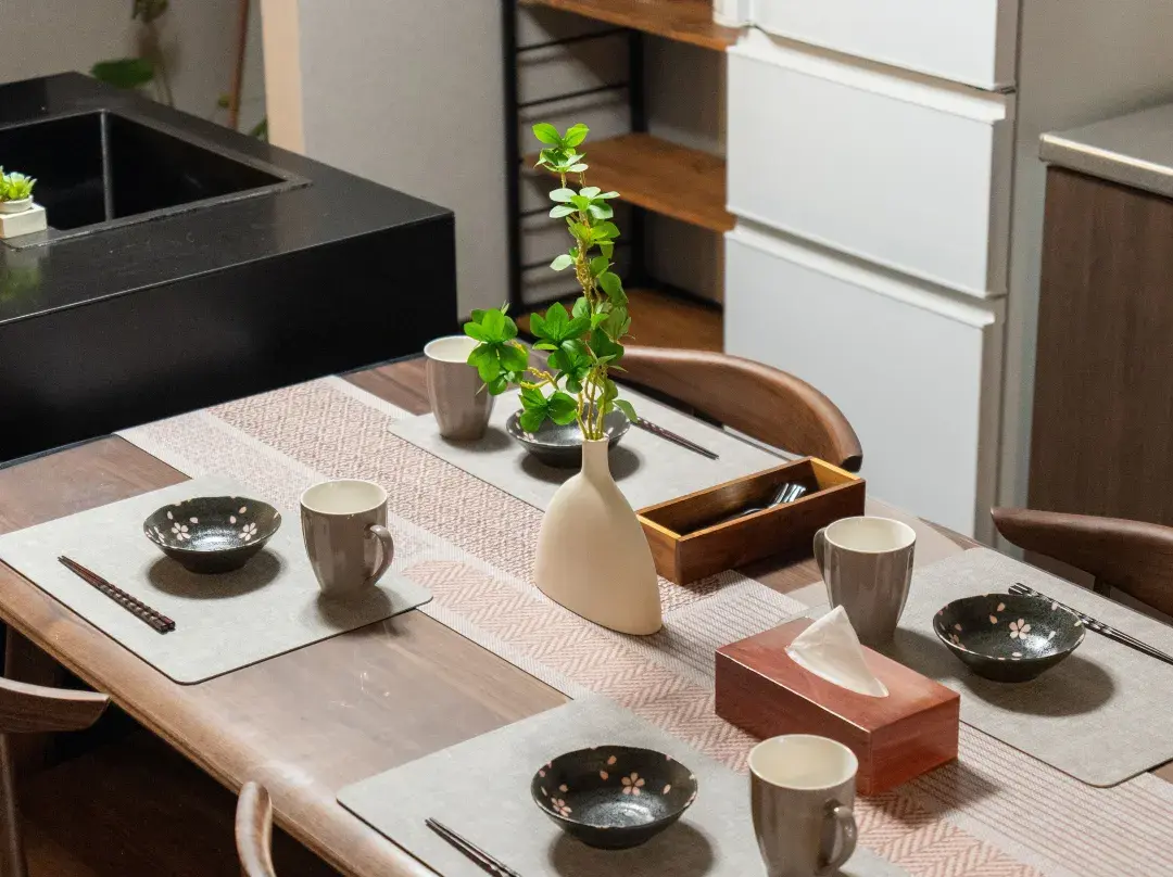 Seisou Sou - Osaka, Japan