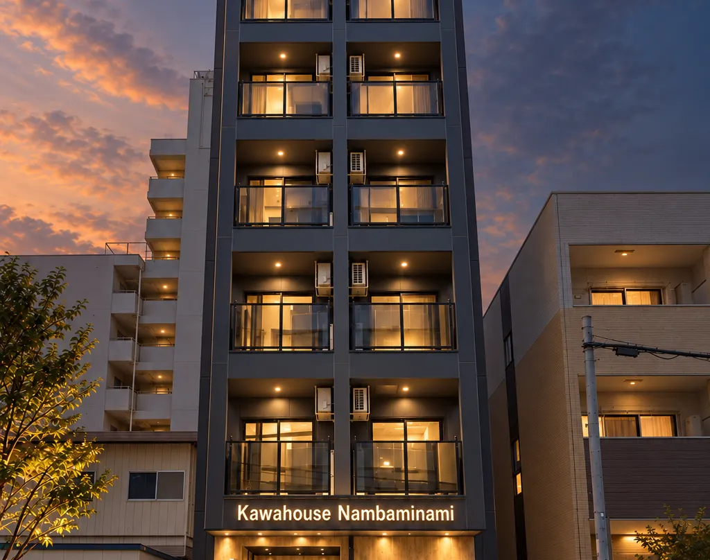 Kawahouse Nambaminami - Nanba