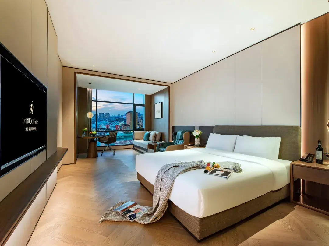 Derucci Healthy Sleep Hotel - Shenzhen