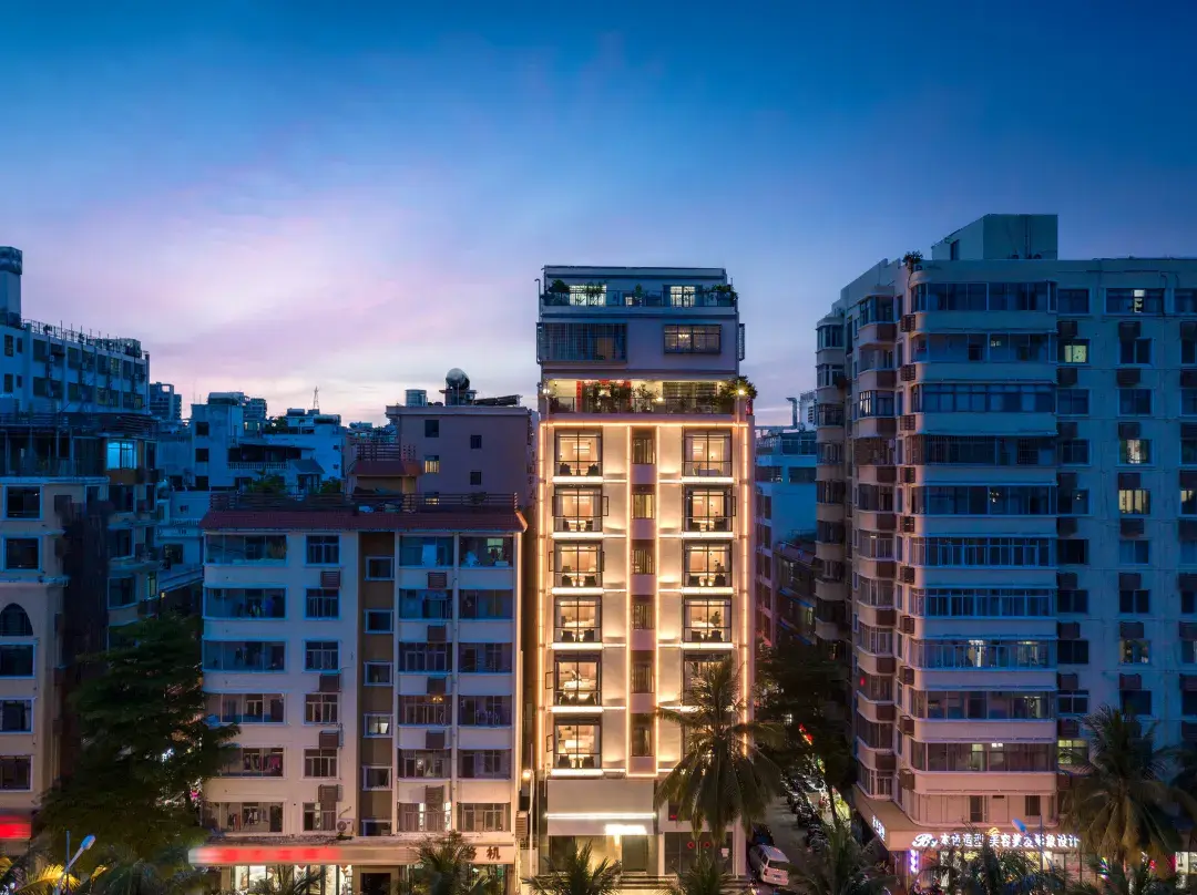 Doya Hotel - Sanya