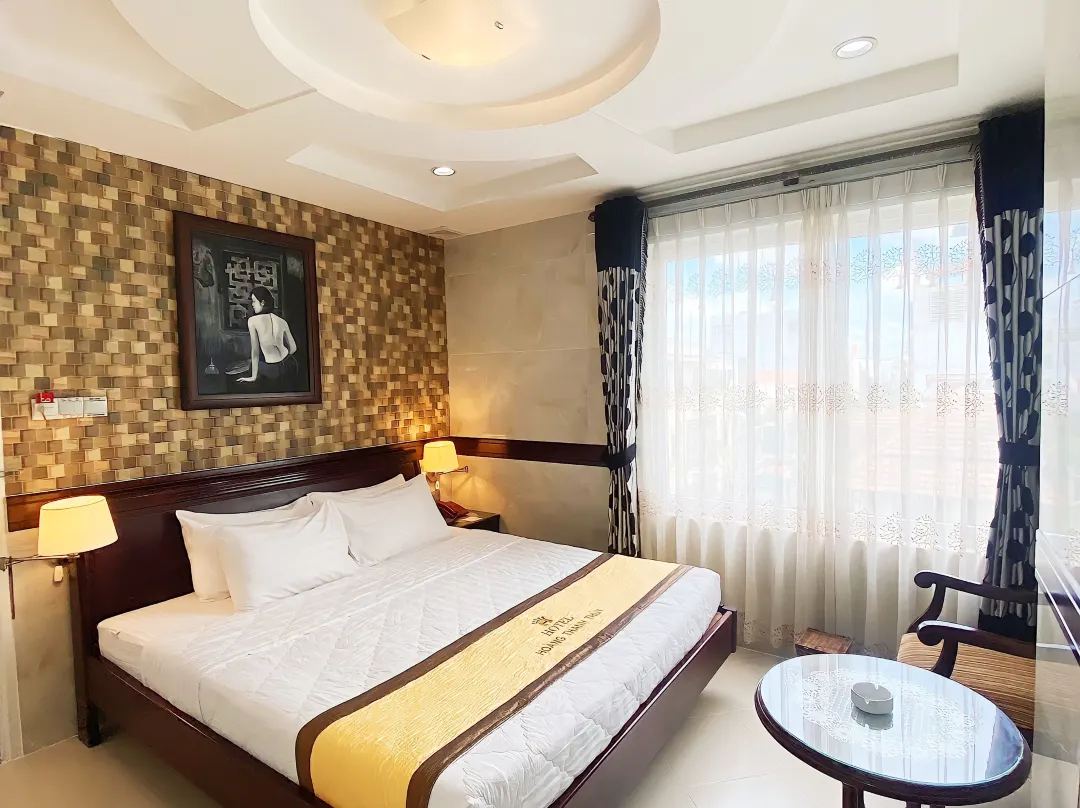 Hoang Thanh Thuy Hotel 2 - Ciudad Ho Chi Minh (Saigón)