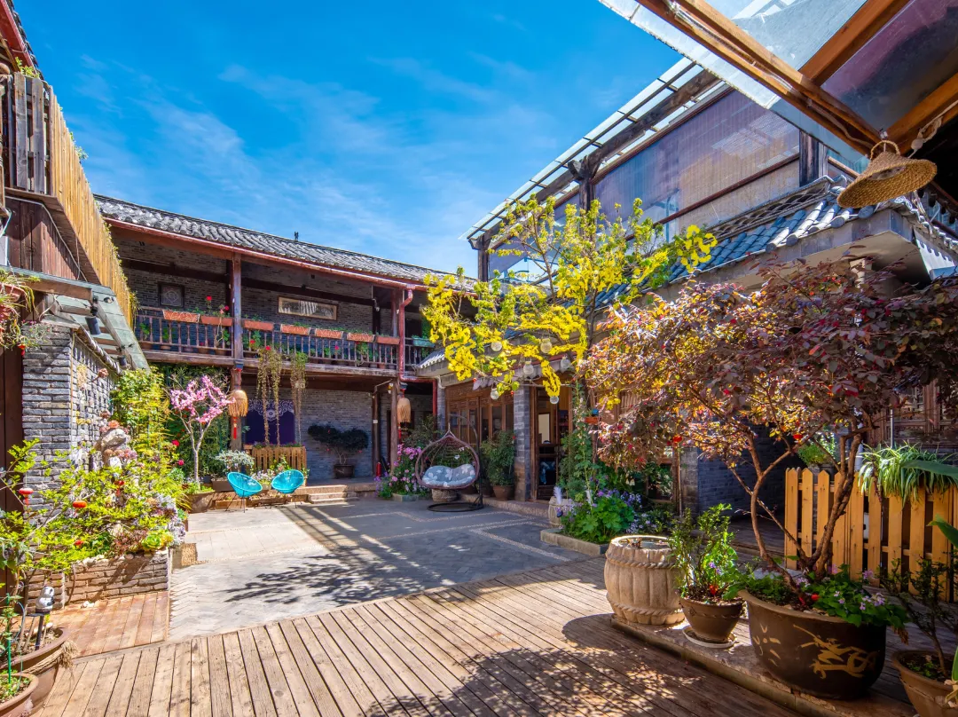 Yulong Qiantang Inn - Lijiang