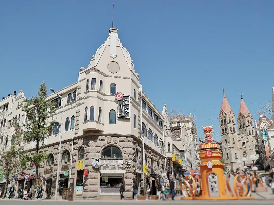 Xiehou · Nuanli Light Smart Hotel - Qingdao