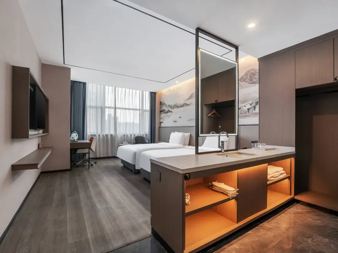 Ramada Encore Hangzhou Jiafu Plaza - Hangzhou