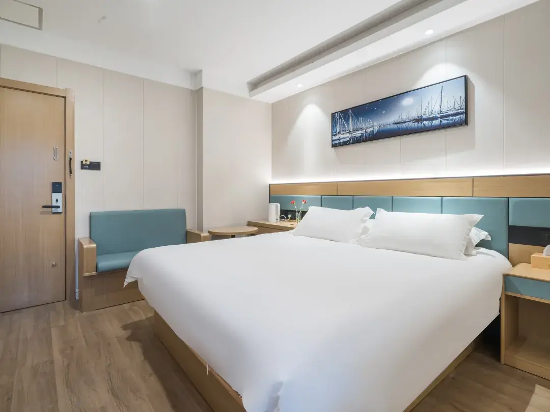 Fule Selected Hotel - Shanghai
