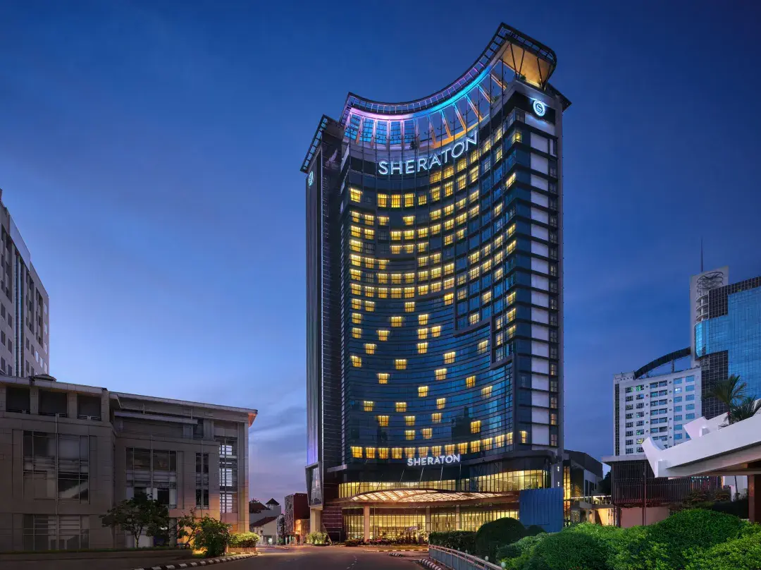 Sheraton Kuching Hotel - Sarawak