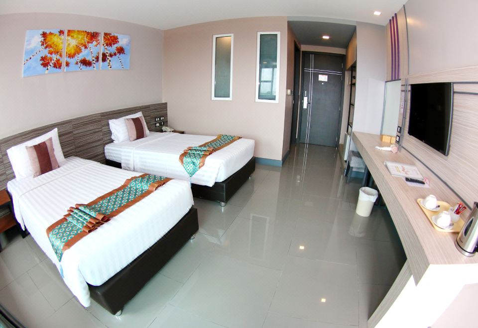 Lakkhana Poolside Resort(Closed) お得に宿泊予約-パタヤ | Trip.com