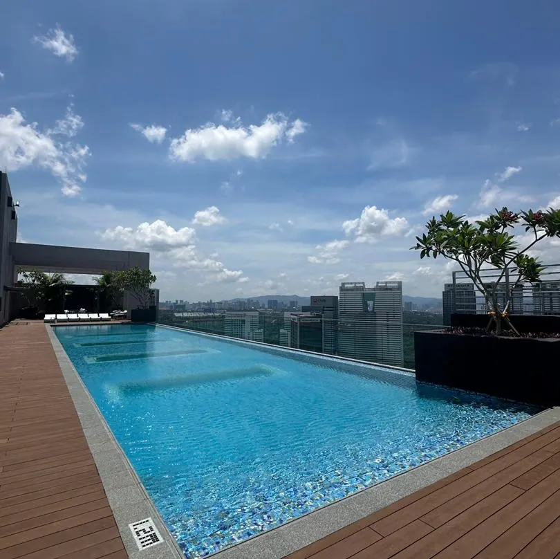 The Riv- Riveria, Kl Central By Homebrickz - Kuala Lumpur