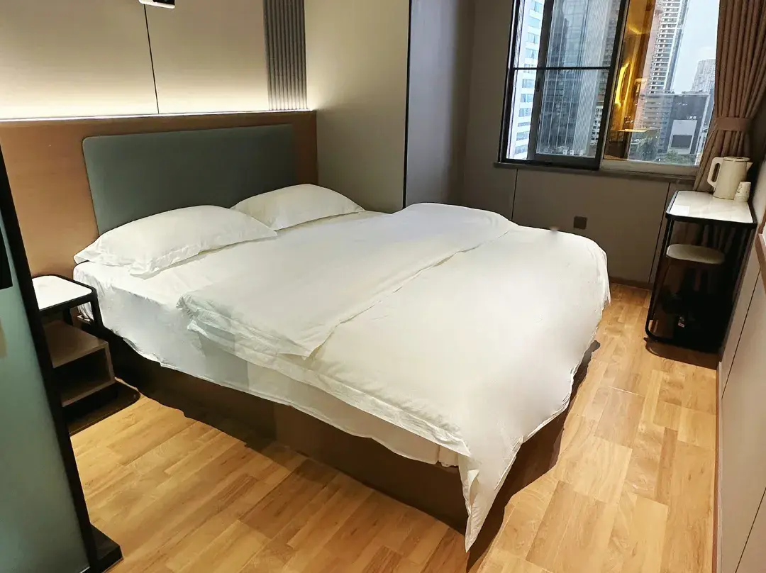 Yuning Serviced Apartment - Nanjing